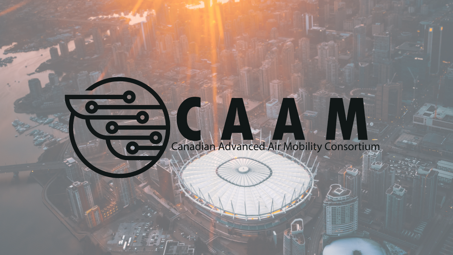 Canadian Advanced Air Mobility is Here! | CAAM